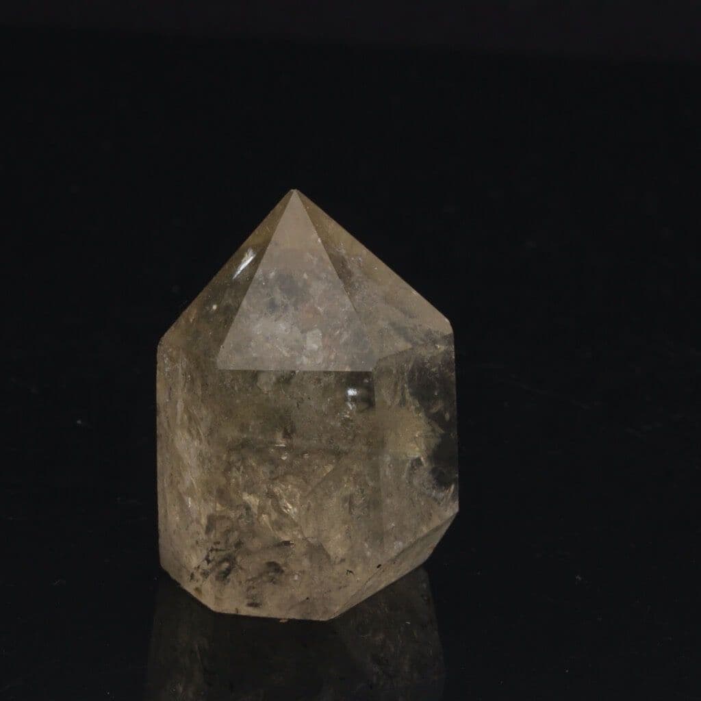 Lemon Quartz Point
