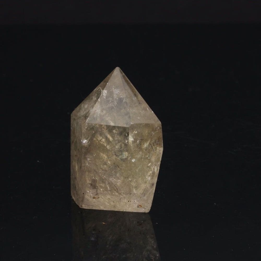 Lemon Quartz Point