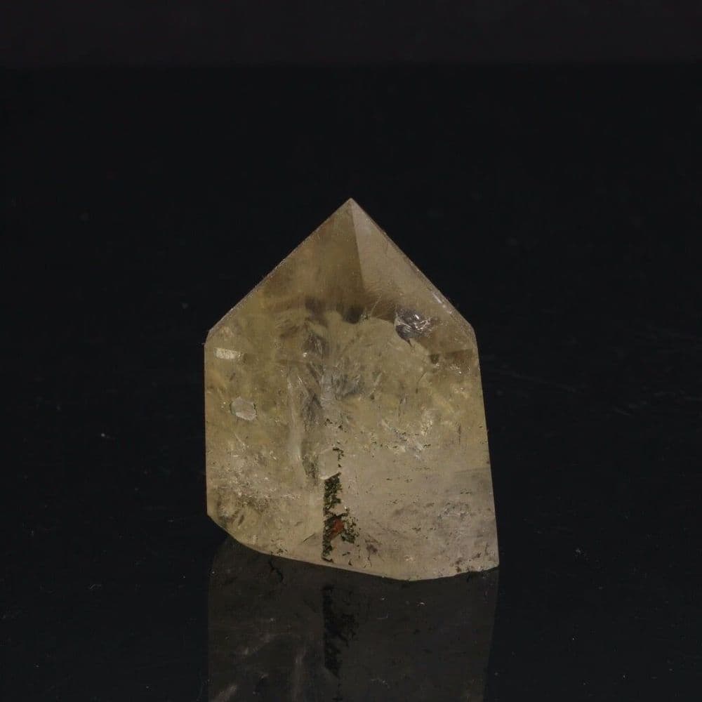 Lemon Quartz Point