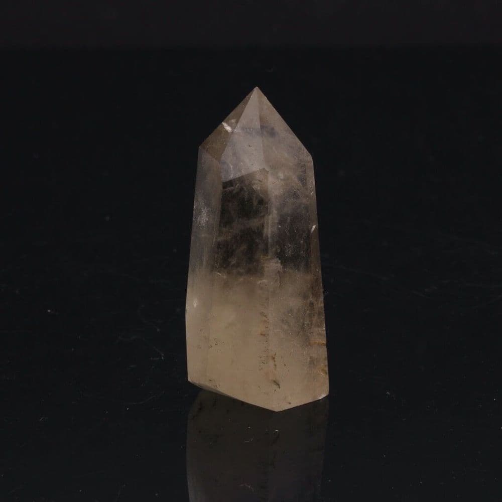 Lemon Quartz Point