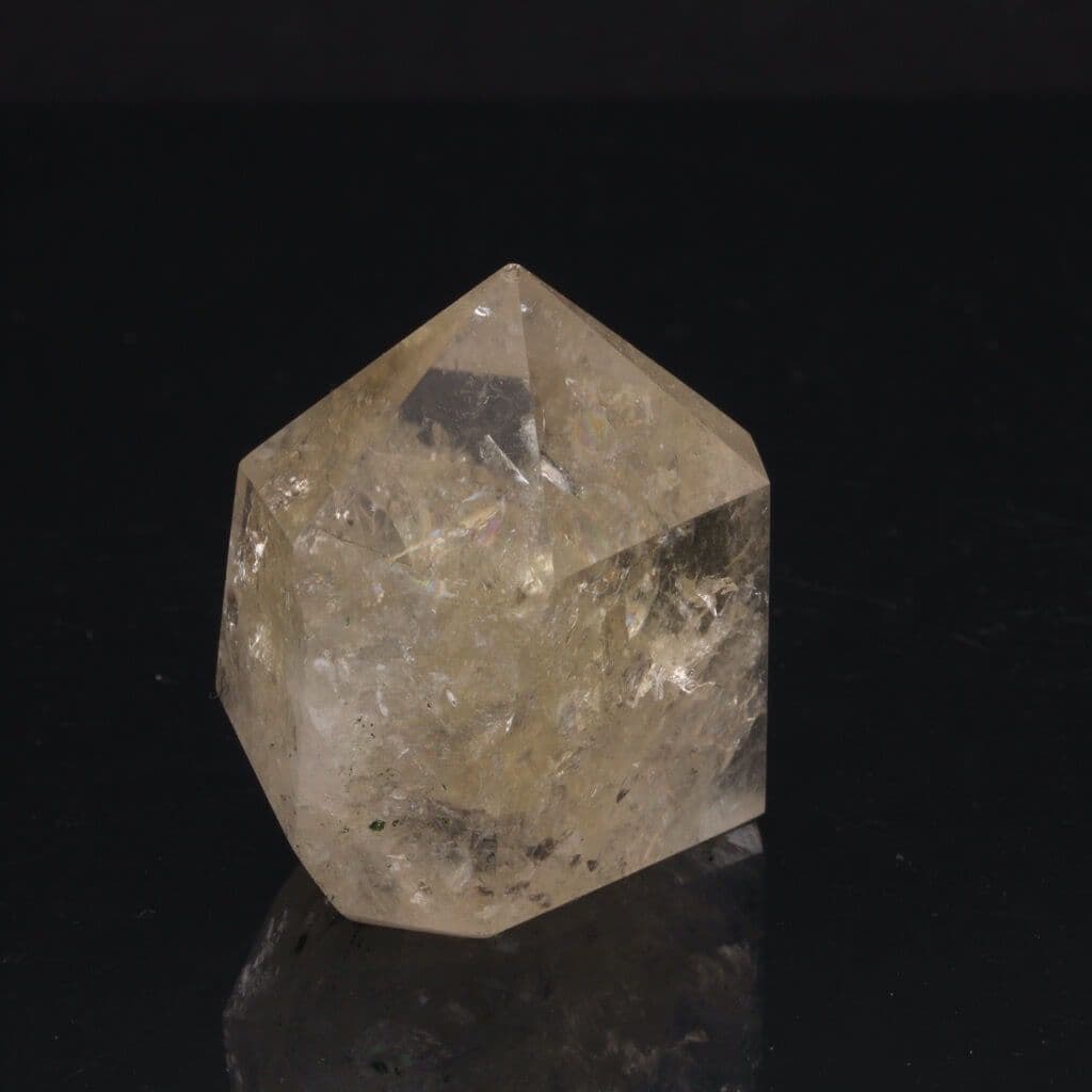 Lemon Quartz Point 19