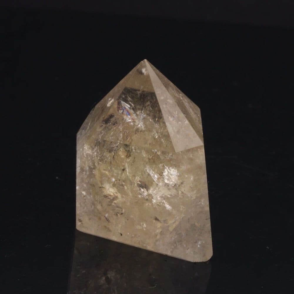 Lemon Quartz Point 19