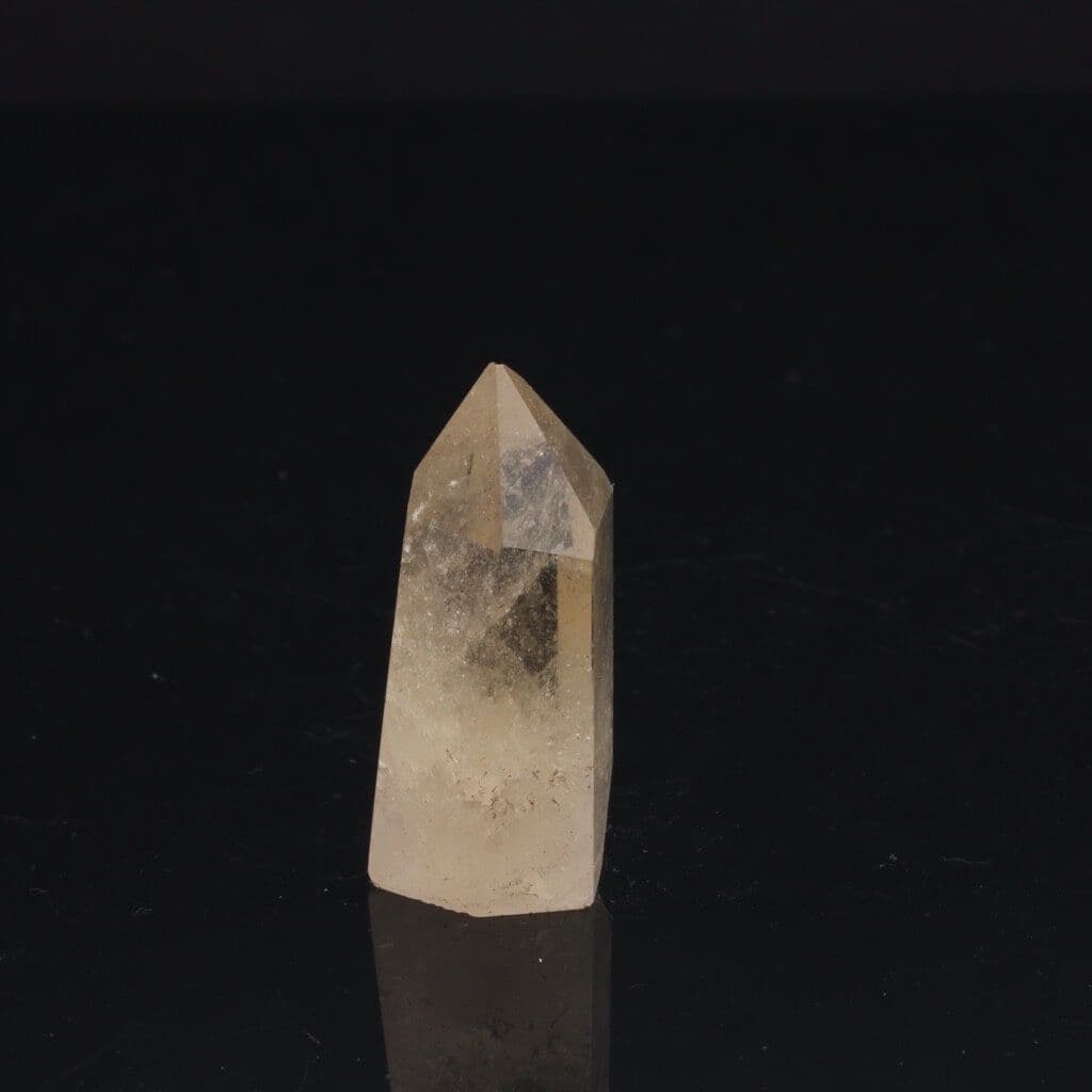 Lemon Quartz Point 34