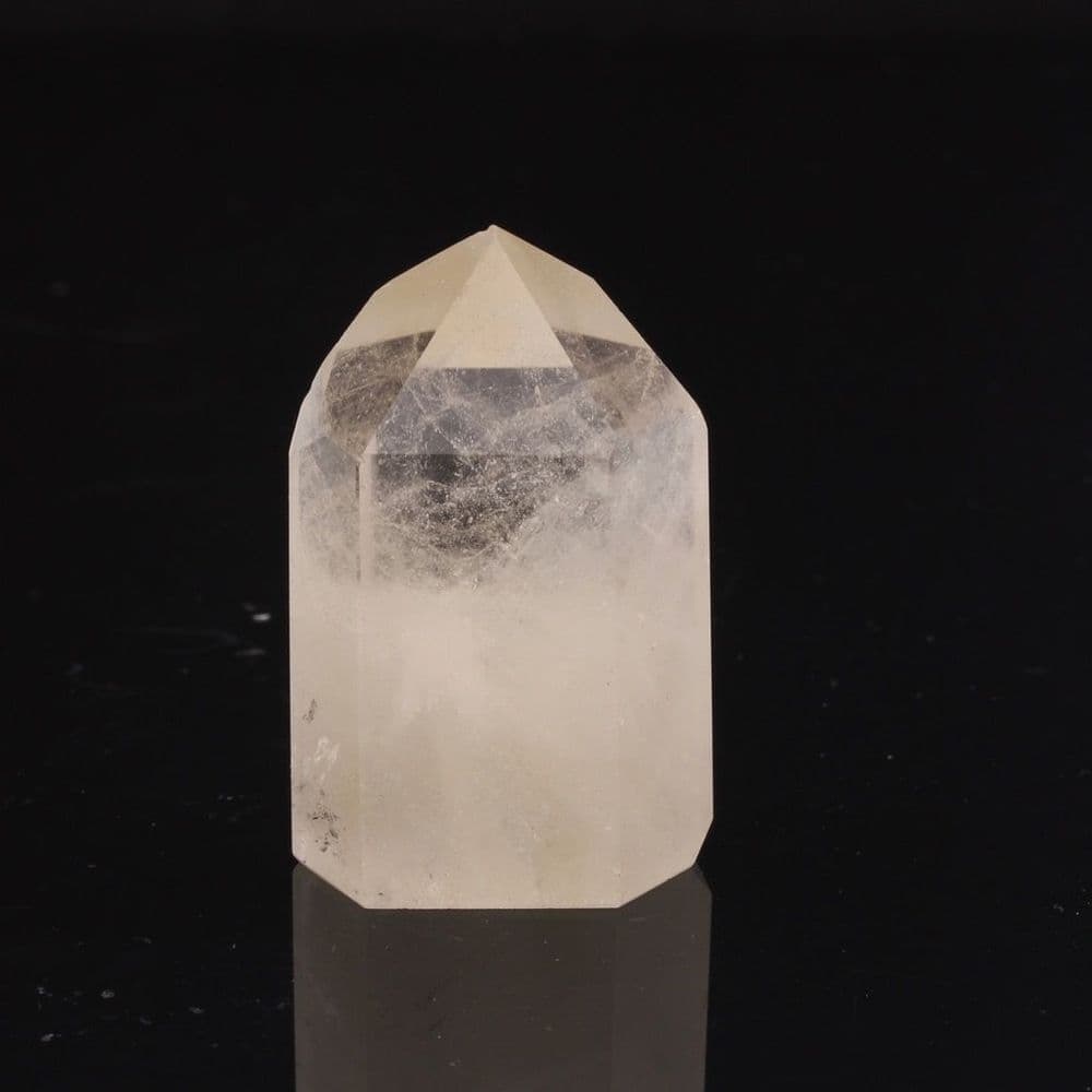 Lemon Quartz Point 7