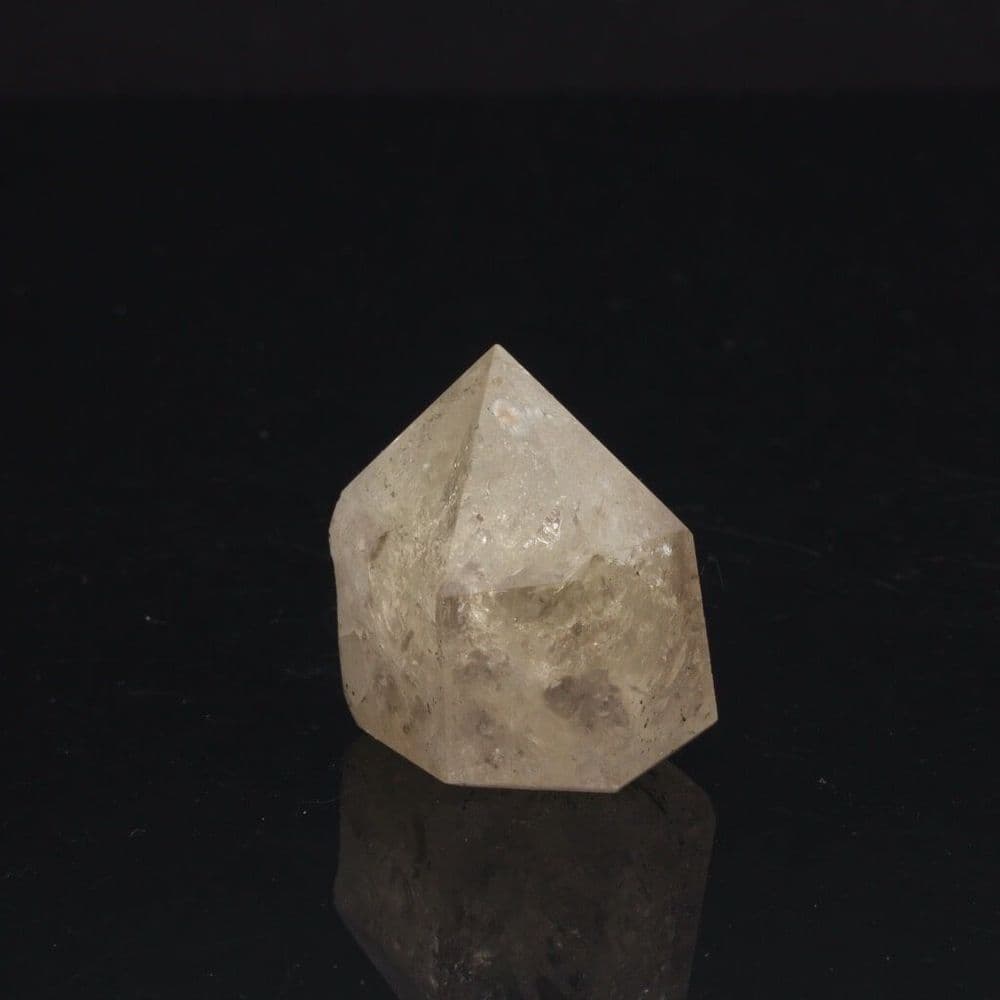 Lemon Quartz Point