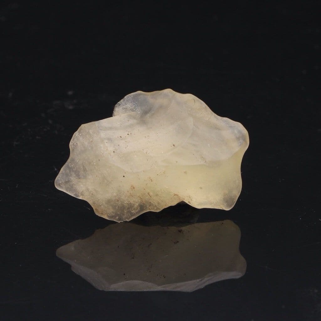 Libyan Gold Tektite