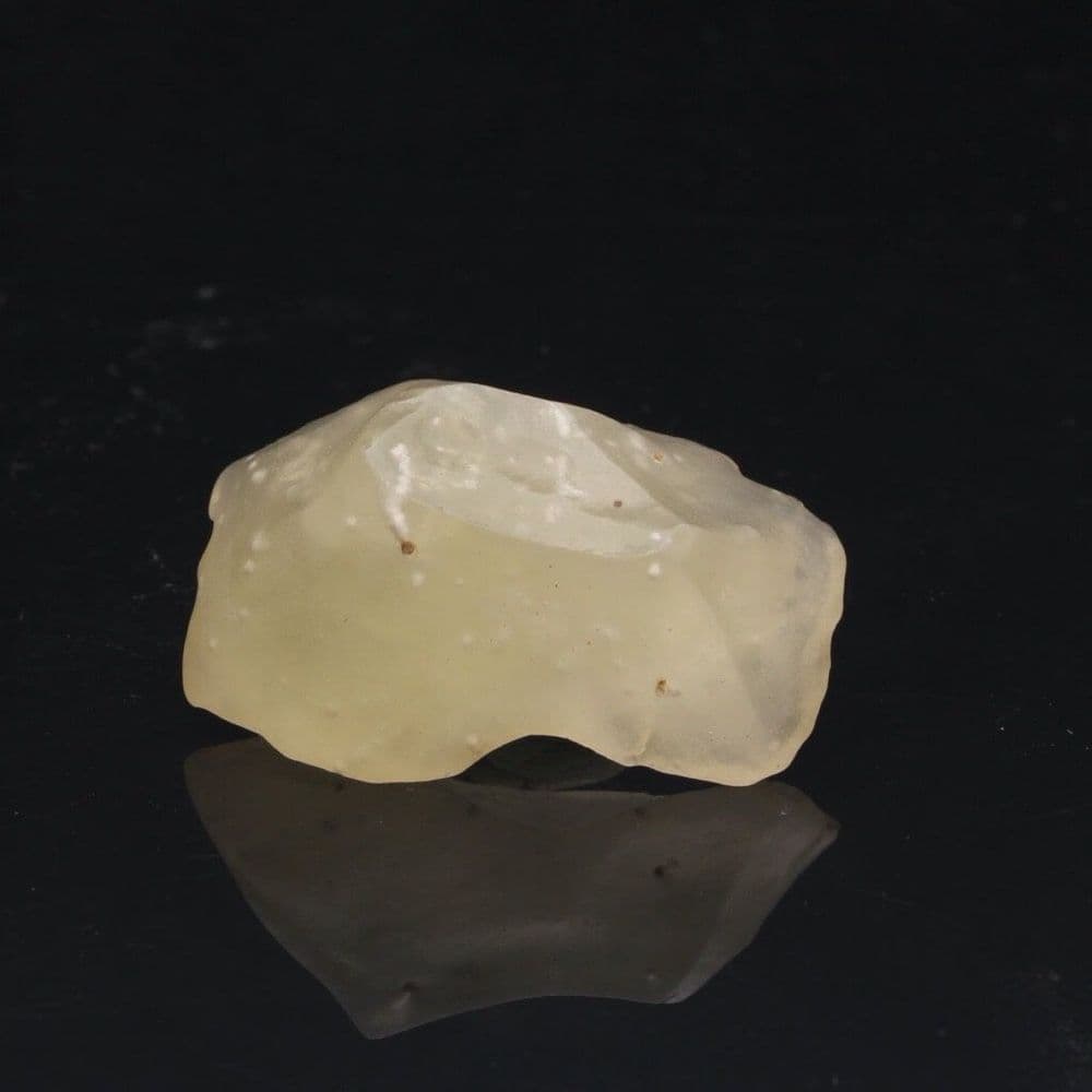 Libyan Gold Tektite