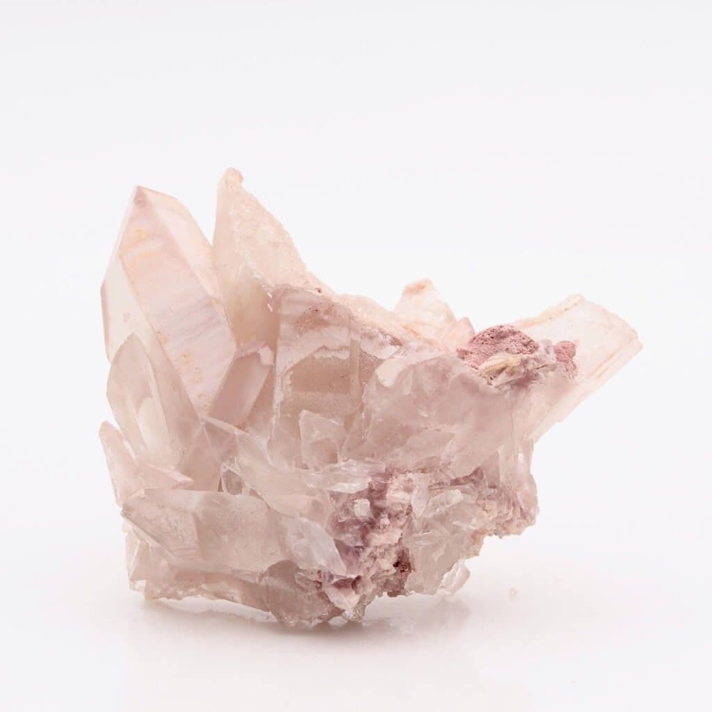 Lithium Quartz Cluster