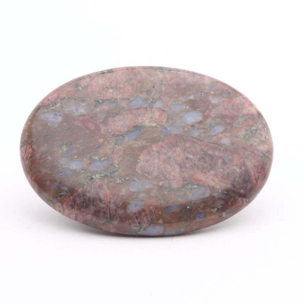llanite (Que Sera) Plamstone | Crystal Healing