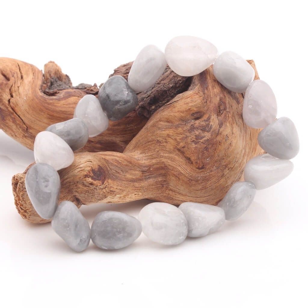 Lunar Quartz Bracelet
