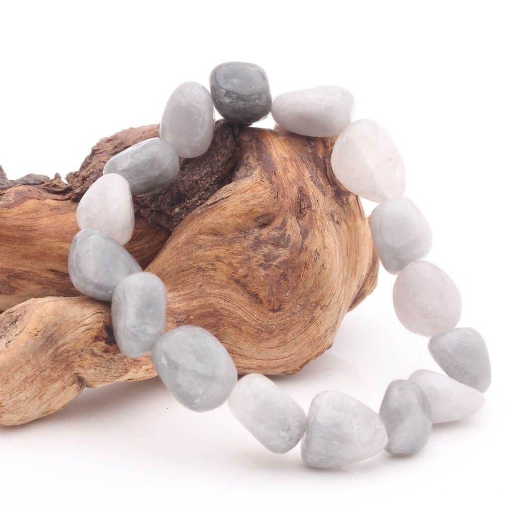 Lunar Quartz Bracelet