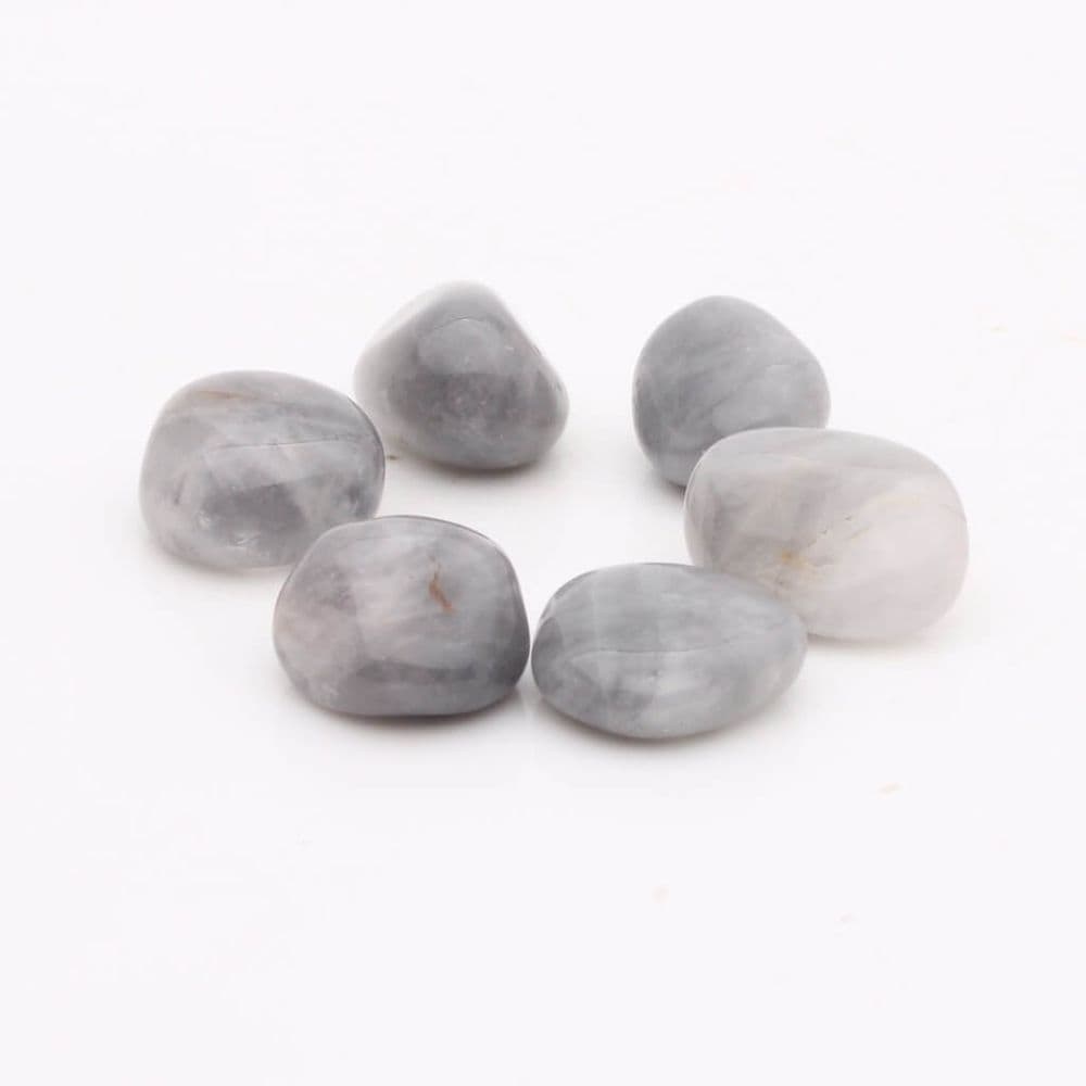 Lunar Quartz (set of 6)