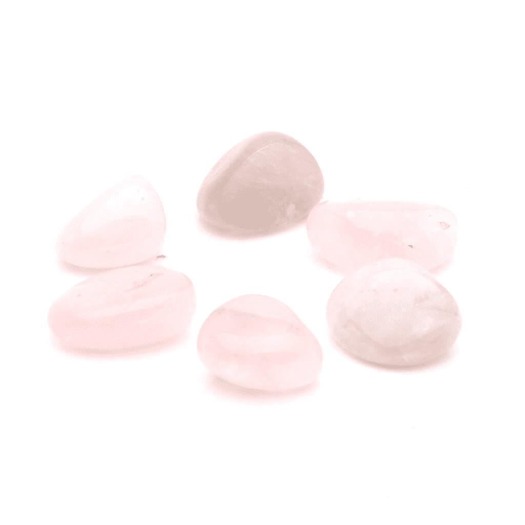 Lunar Quartz (set of 6)