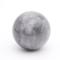 Lunar Quartz Sphere