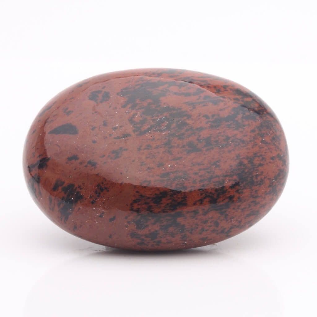Mahogany Obsidian Cabochon