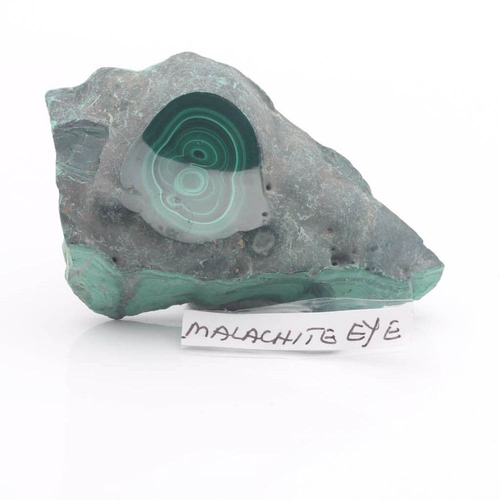 Malachite Freeform | Crystals For Healing