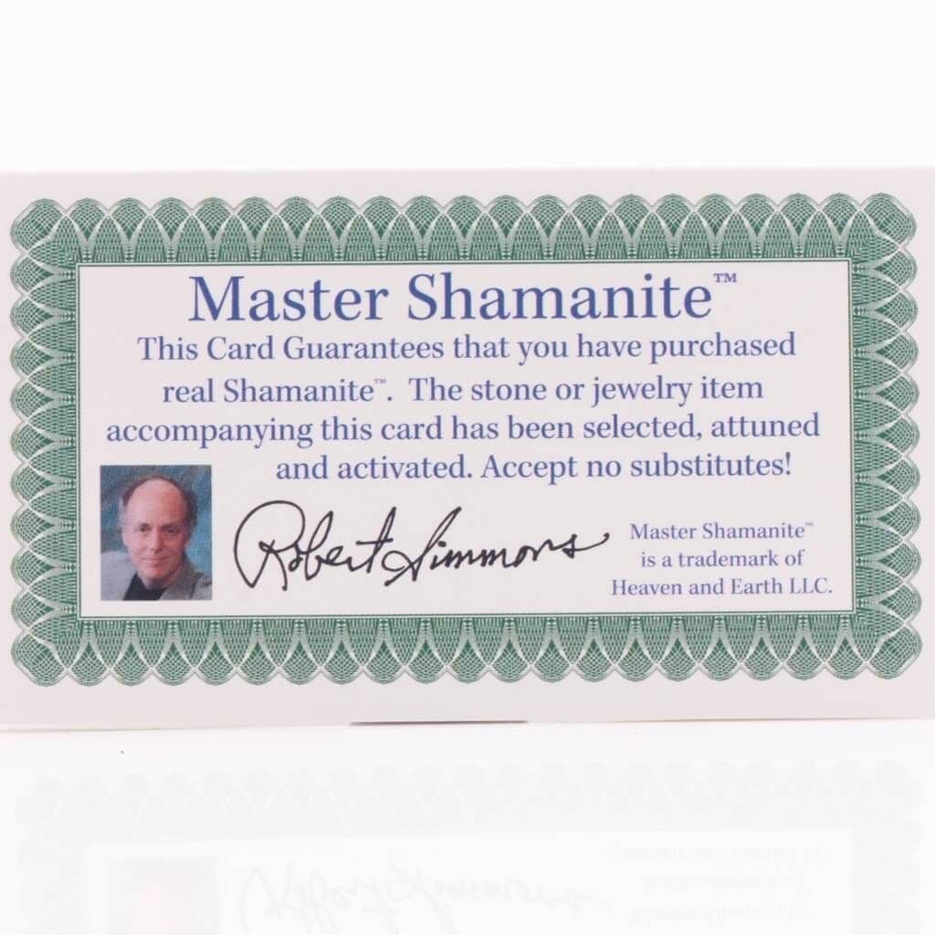 Master Shamanite