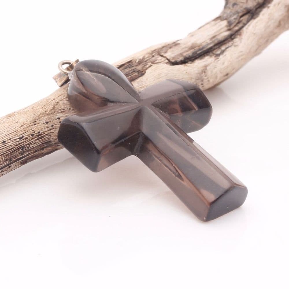 Midnight Lace Obsidian Ankha