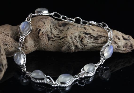 Moonstone Bracelet