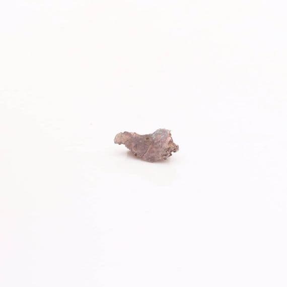 Natural Silver Nugget