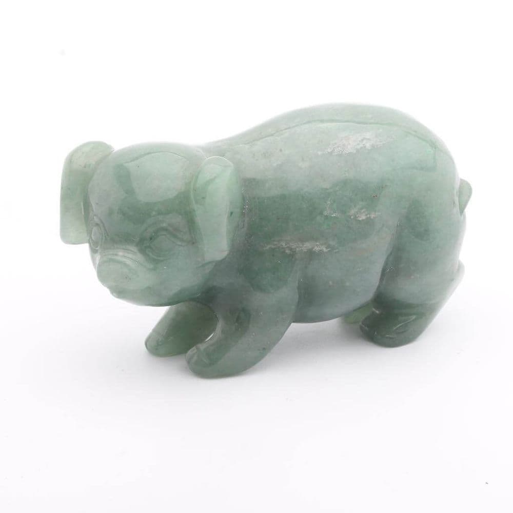 New Jade Pig