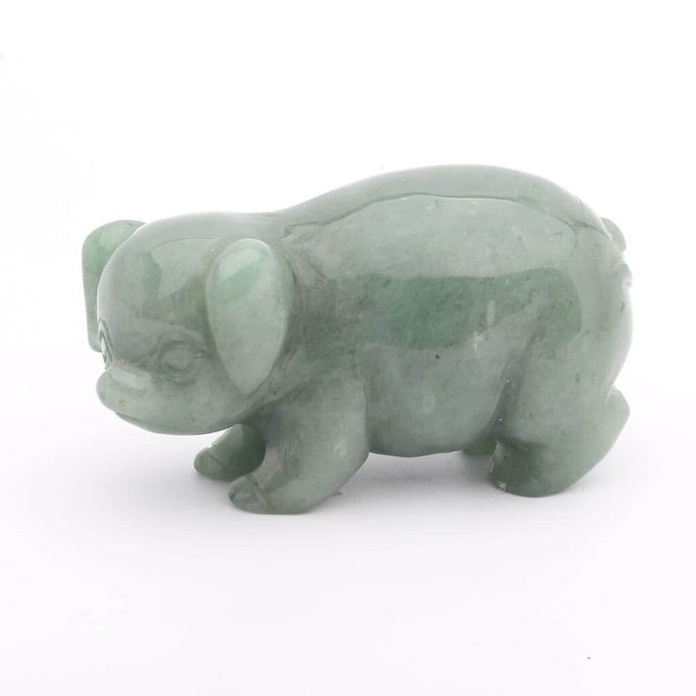 New Jade Pig