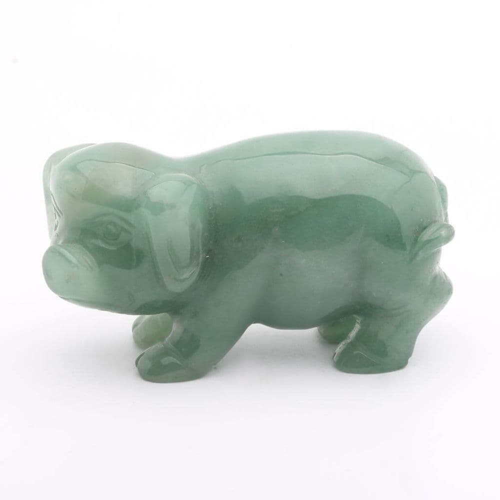 New Jade Pig