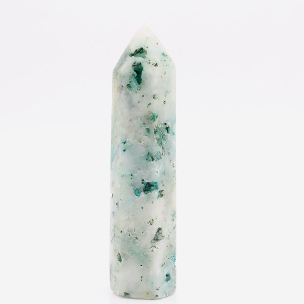 Nigerian Fluorite Point 10