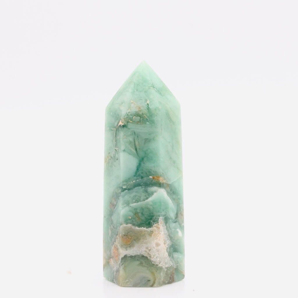 Nigerian Fluorite Point 13