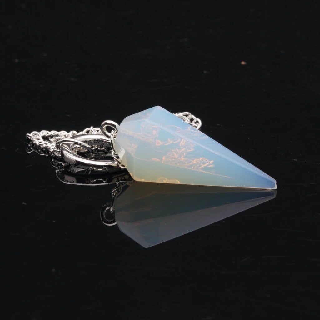 Opalite Pendulum |KSC Crystals