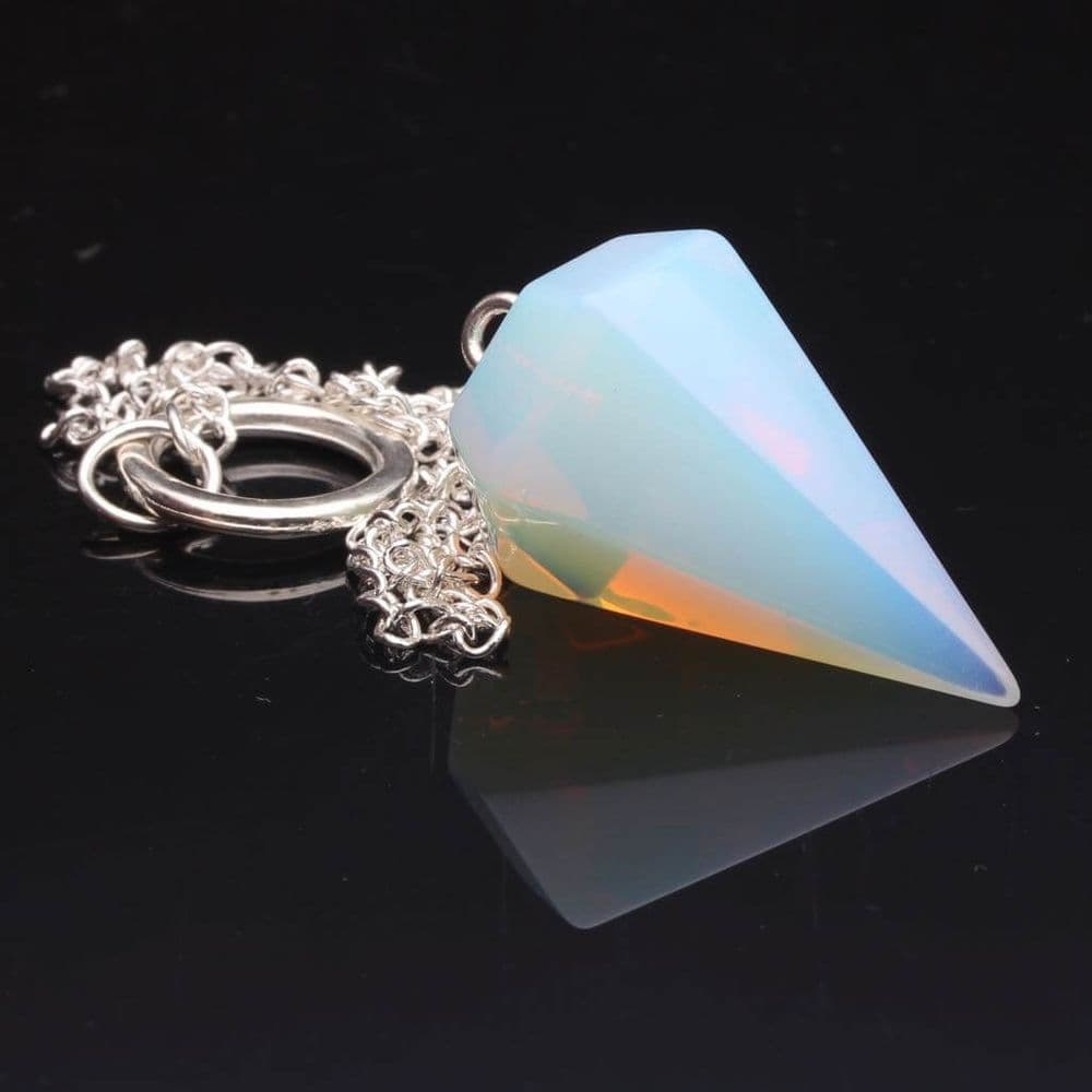 Opalite Pendulum
