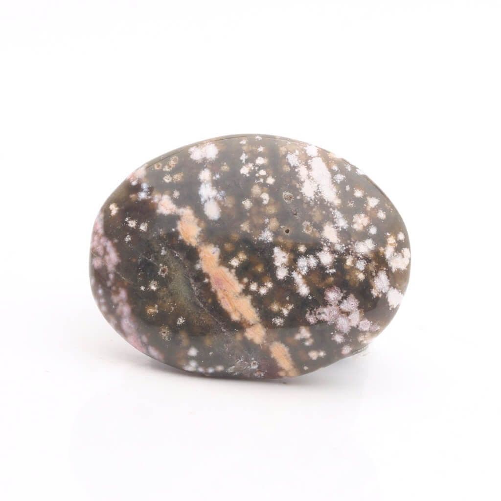 Orbicular Jasper
