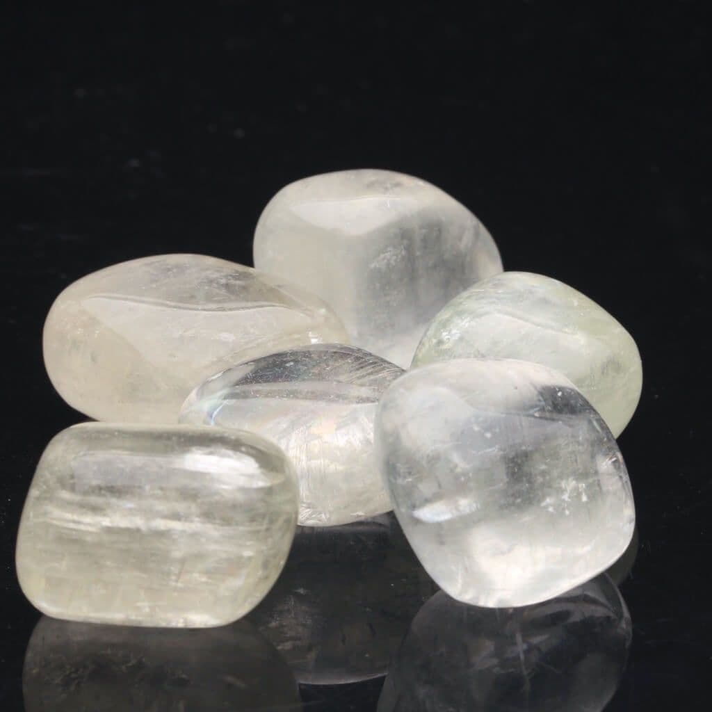 Yellow Calcite