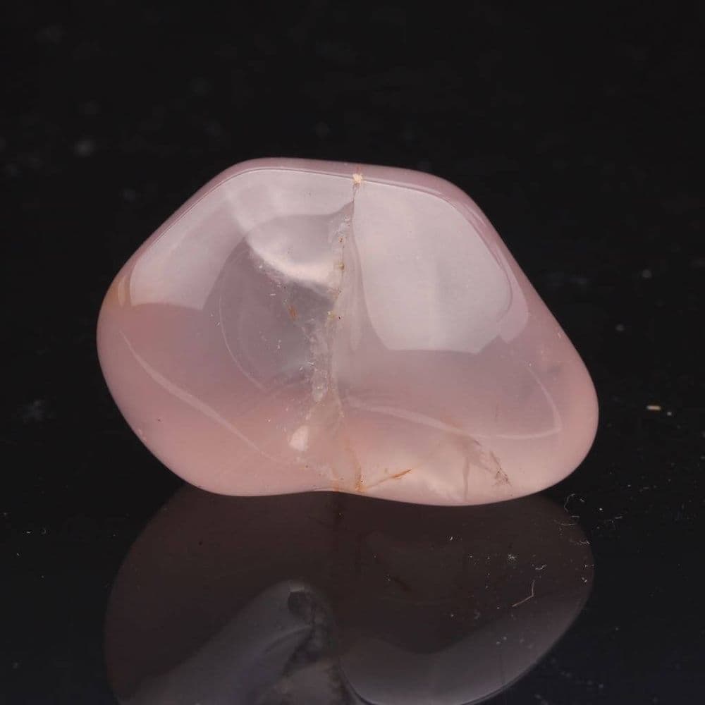 Pink Chalcedony | Crystals For Healing