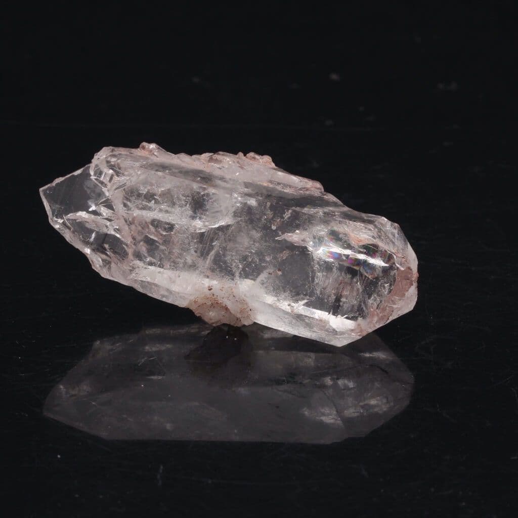 Pink Lemurian Quartz