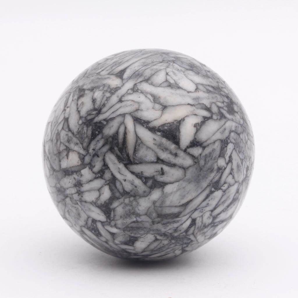 Pinolith Sphere | KSC Crystals