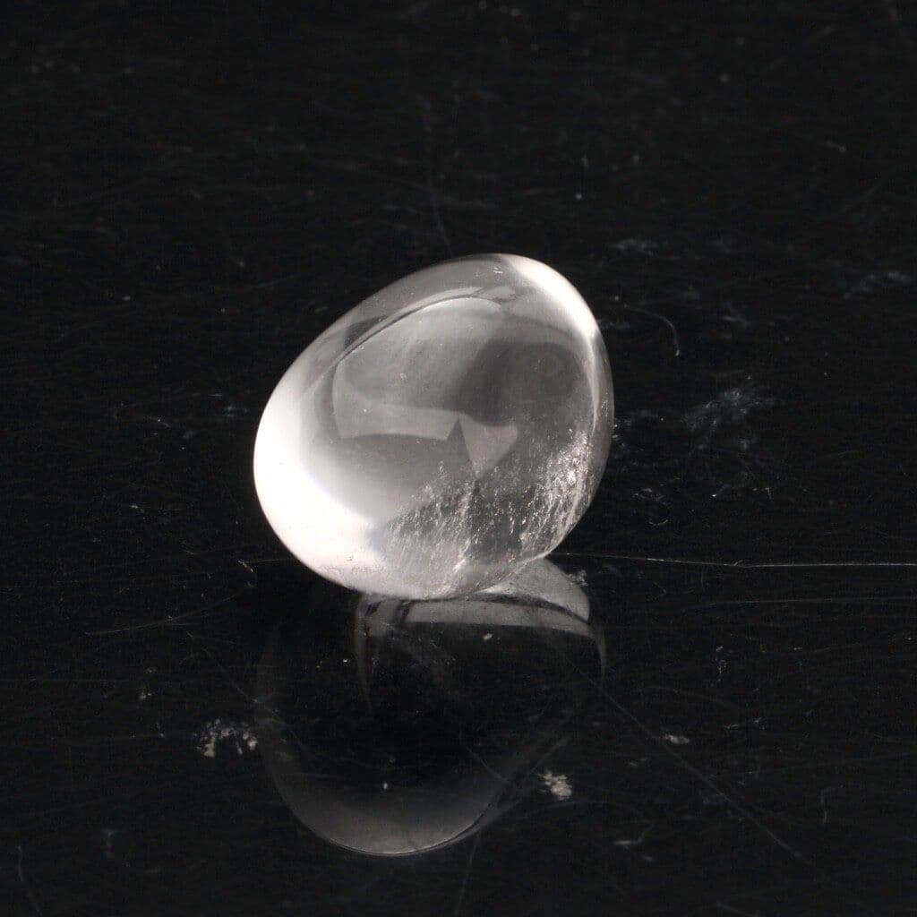 Polished Lemurian Crystal