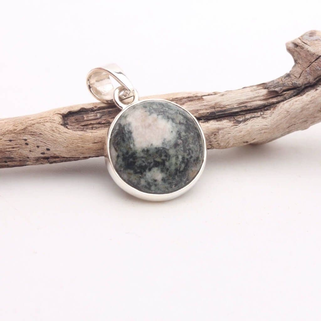 Preseli Bluestone Pendant | KSC Crystals