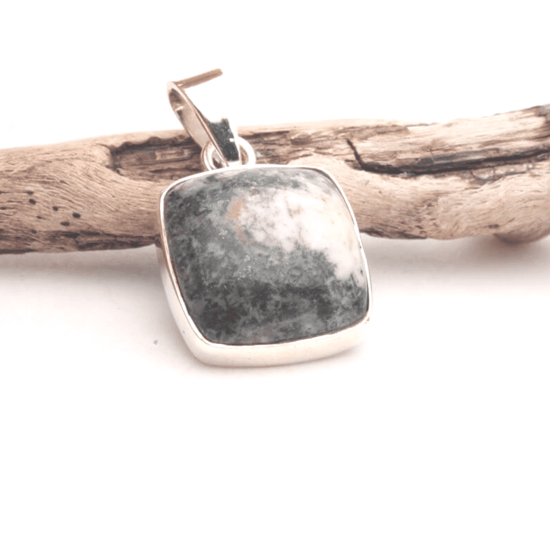 Preseli Bluestone Pendant | KSC Crystals