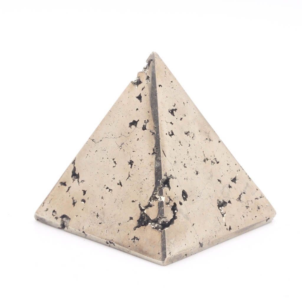 Pyrite Pyramid | Crystals For Healing