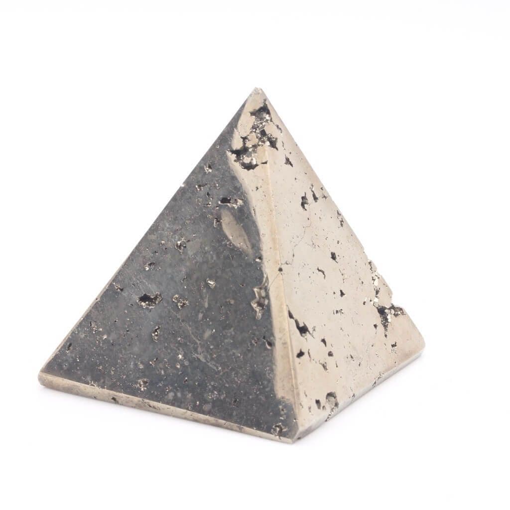 Pyrite Pyramid | Crystals For Healing
