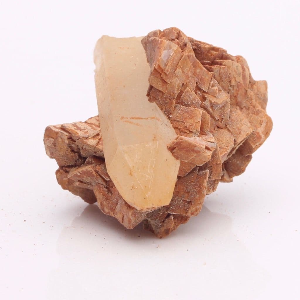Quartz and Ankerite 10