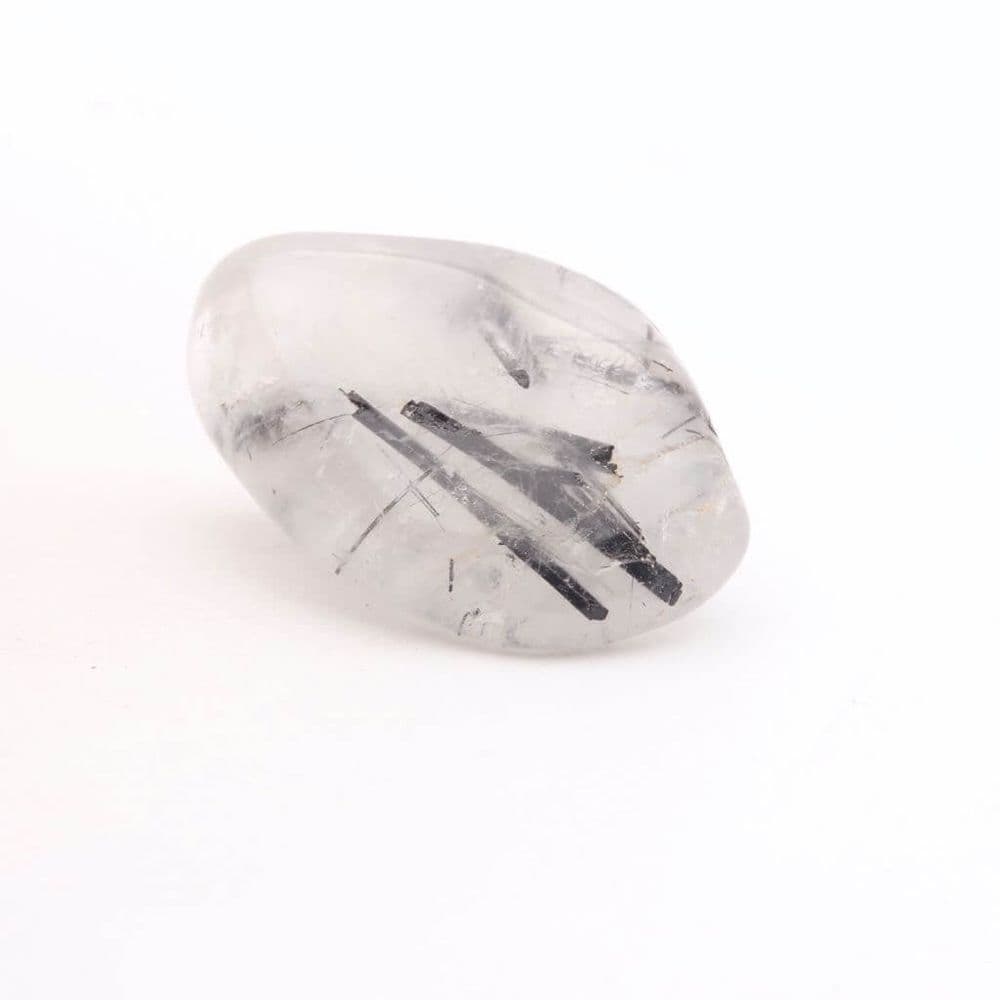 Tourmalated Quartz | KSC Crystals