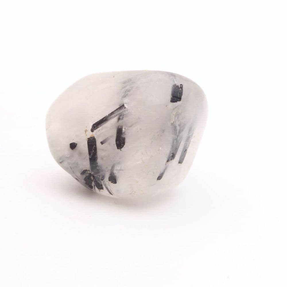 Tourmalated Quartz | KSC Crystals