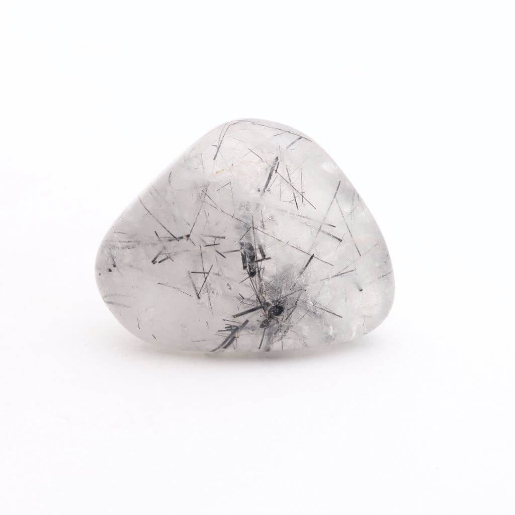 Tourmalated Quartz | KSC Crystals