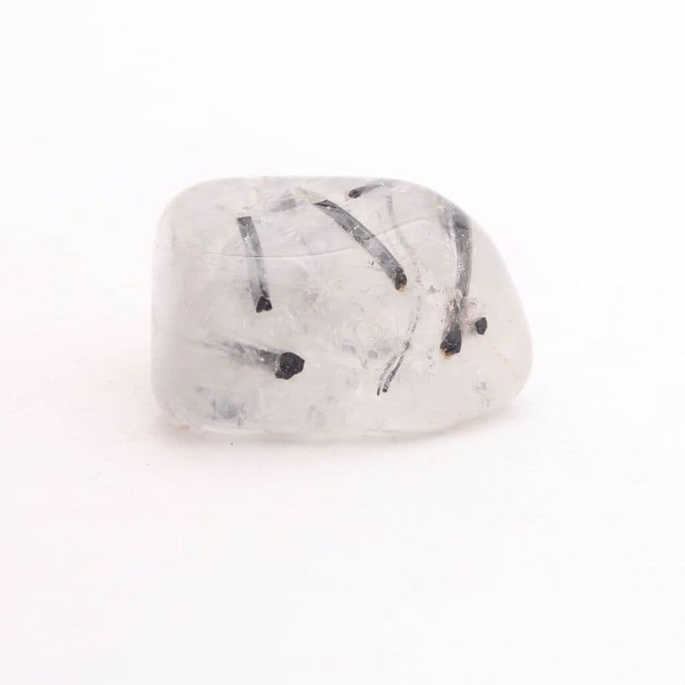 Tourmalated Quartz | KSC Crystals