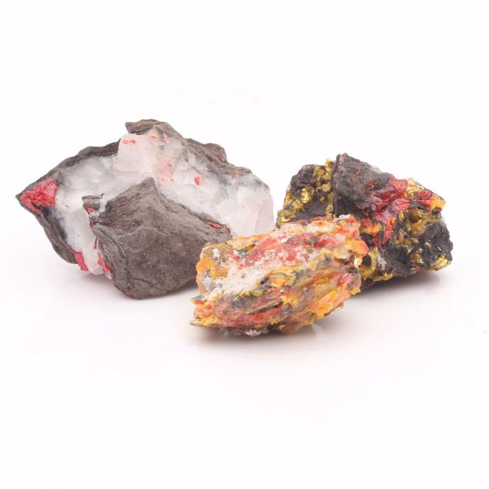 Realgar and Orpiment