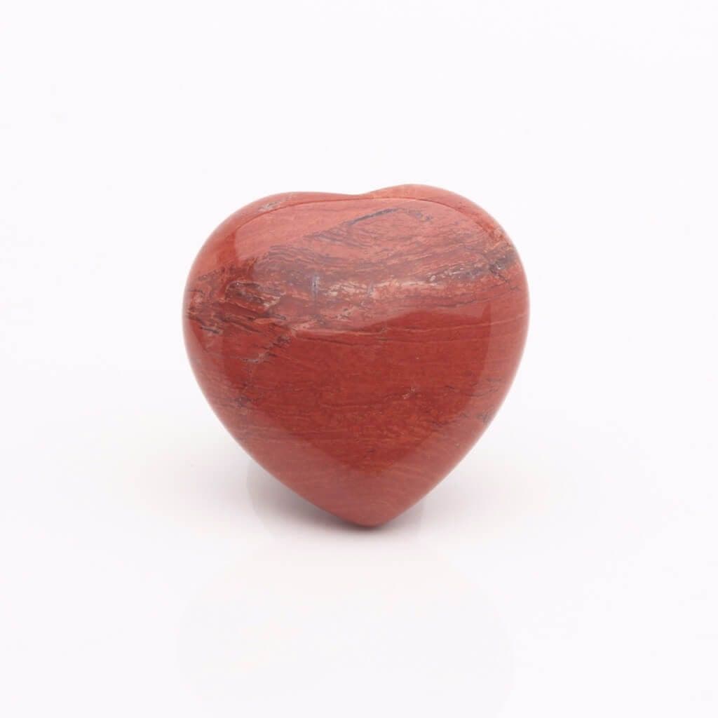 Red Jasper Heart | Crystals For Healing