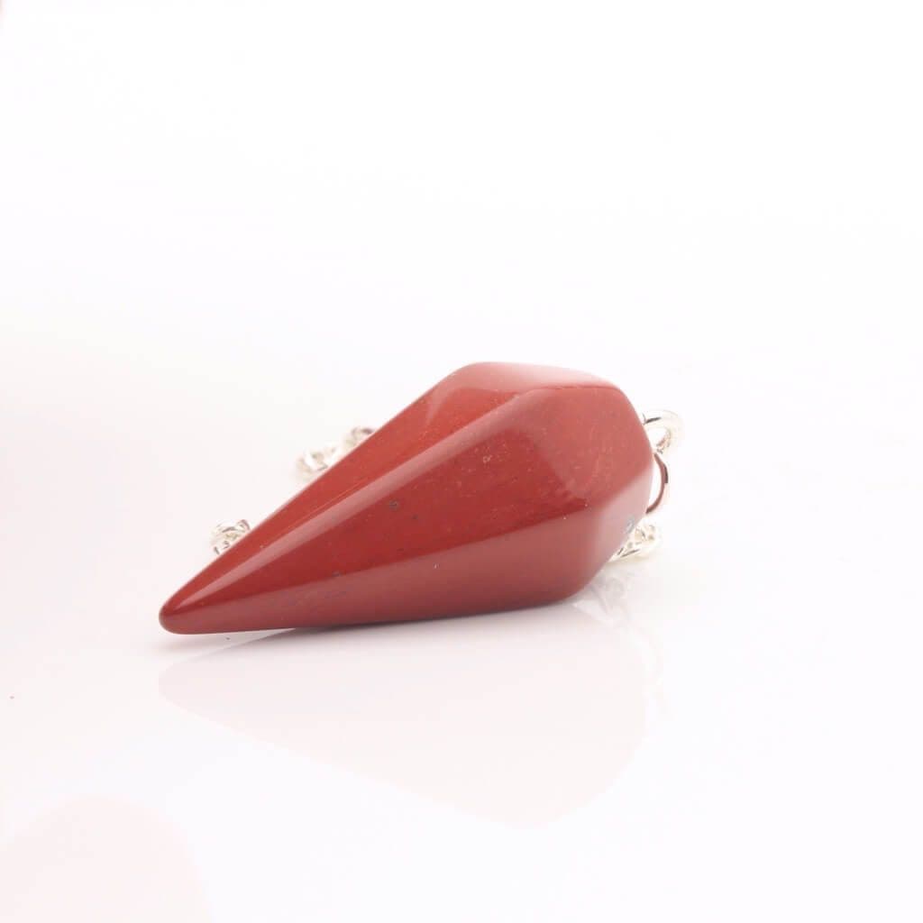 Red Jasper Pendulum