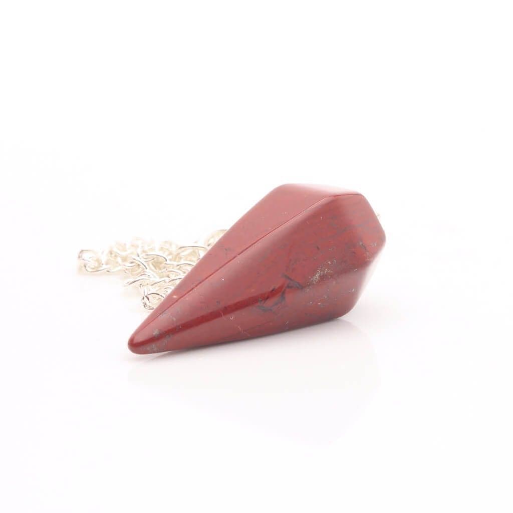 Red Jasper Pendulum